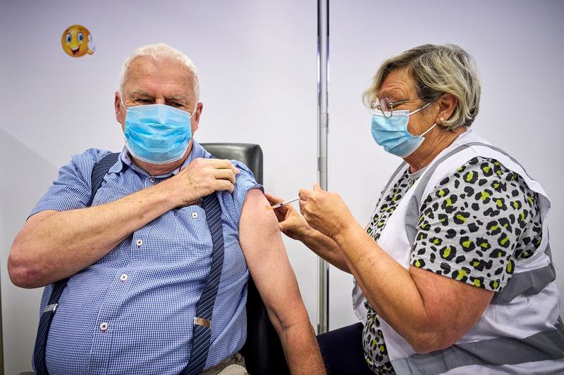 Van 2 tot en met 4 februari vaccineren (tegen coronavirus) in Twello ...