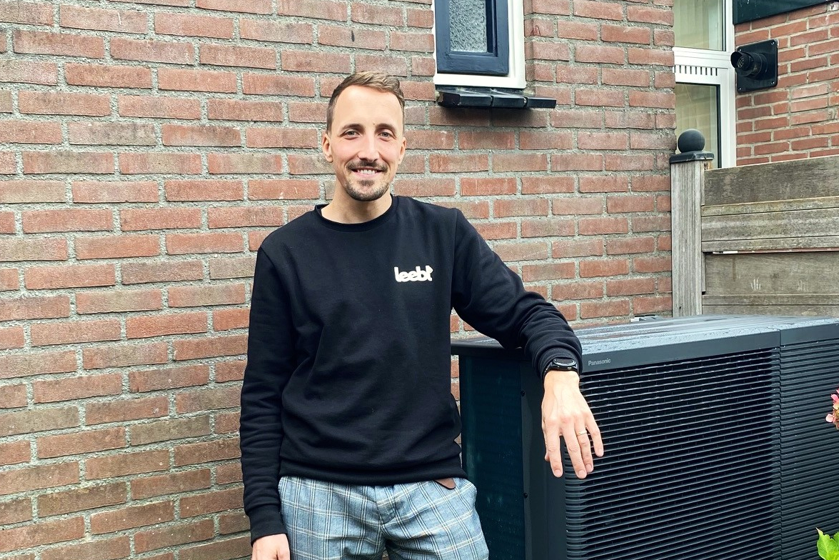 Energieadviseur Wouter Put helpt inwoners verder dan alleen met een ...