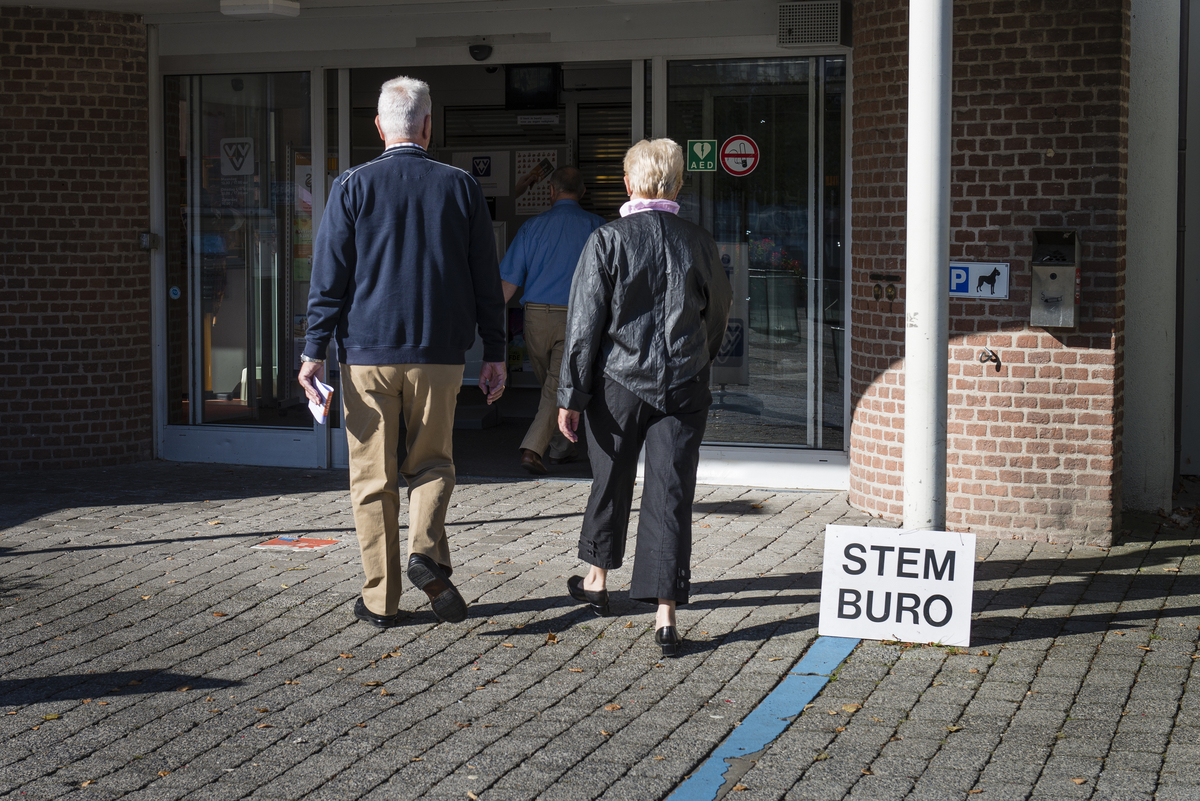 De stembussen zijn geopend! | Gemeente Voorst
