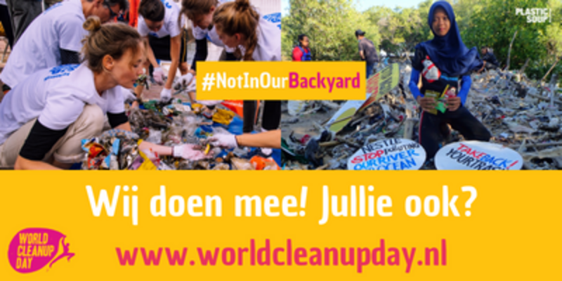 World Cleanup Day | Gemeente Voorst